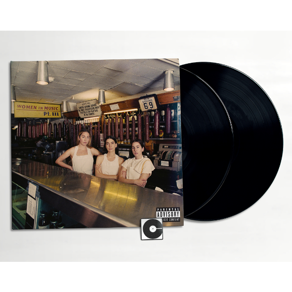 Haim – Women In Music Pt. III (2 x Vinyl, Album) | Shopee Philippines