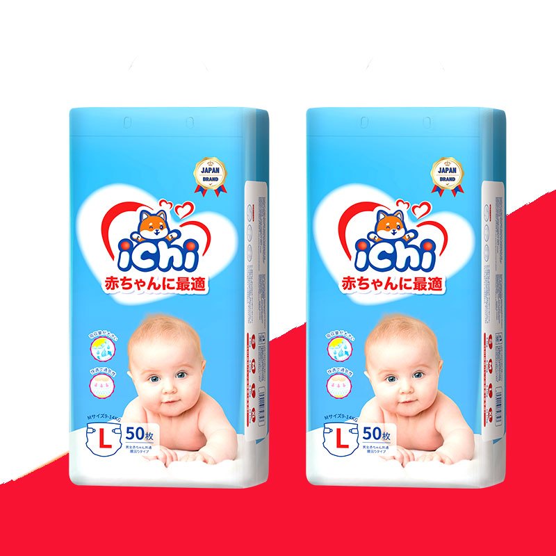 Ichi Diaper Pants Tapes Buy1 Take1 Bundle Pack Large Size Small Medium ...