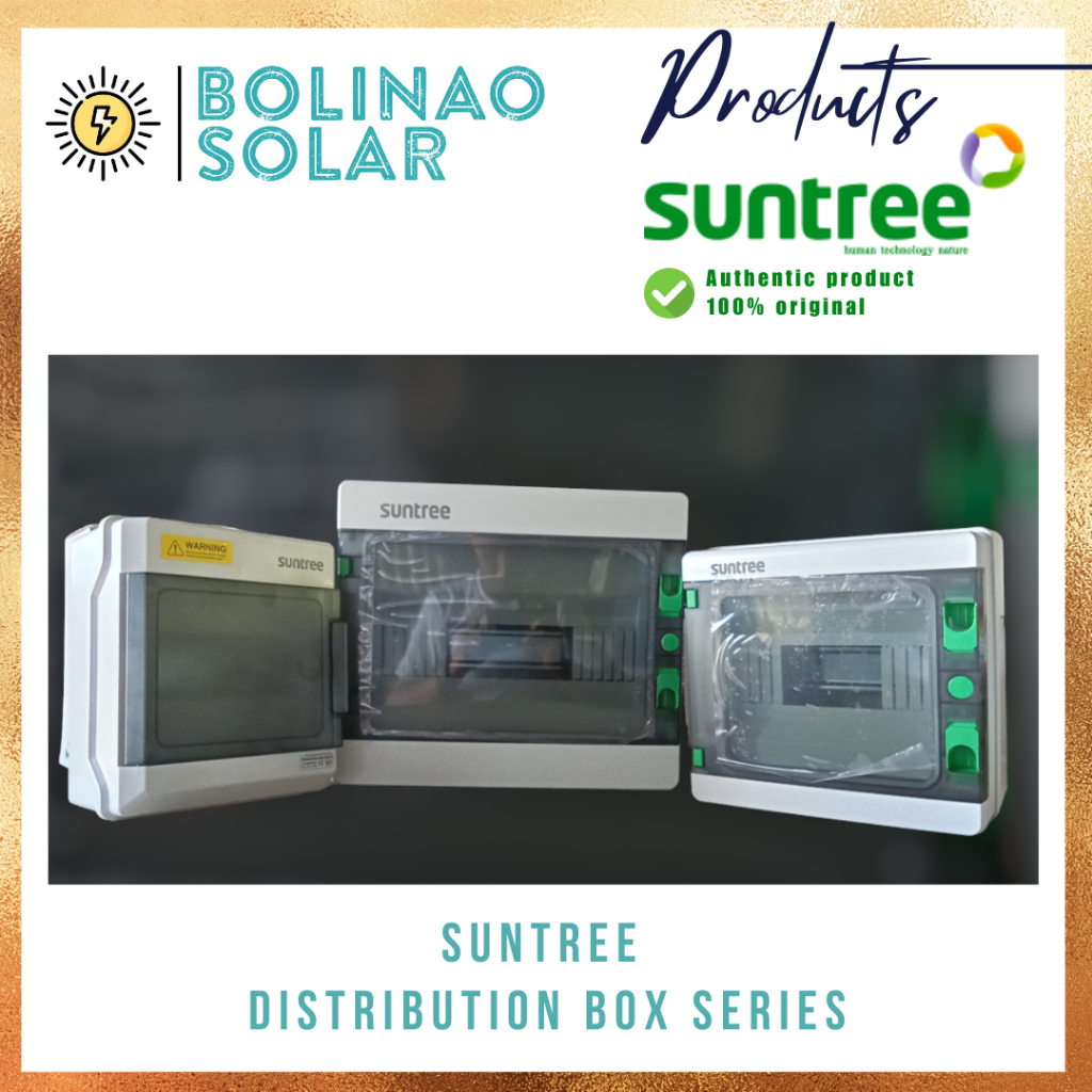 SUNTREE | Distribution Box Series | Shopee Philippines