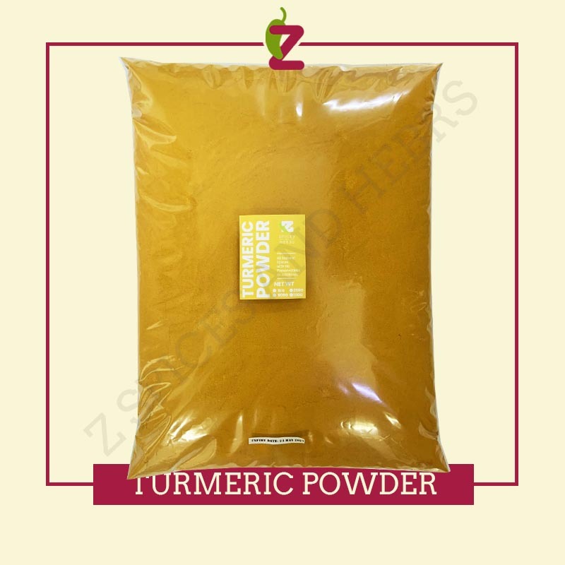 Turmeric Powder (PURE NO SUGAR ADDED) | Shopee Philippines