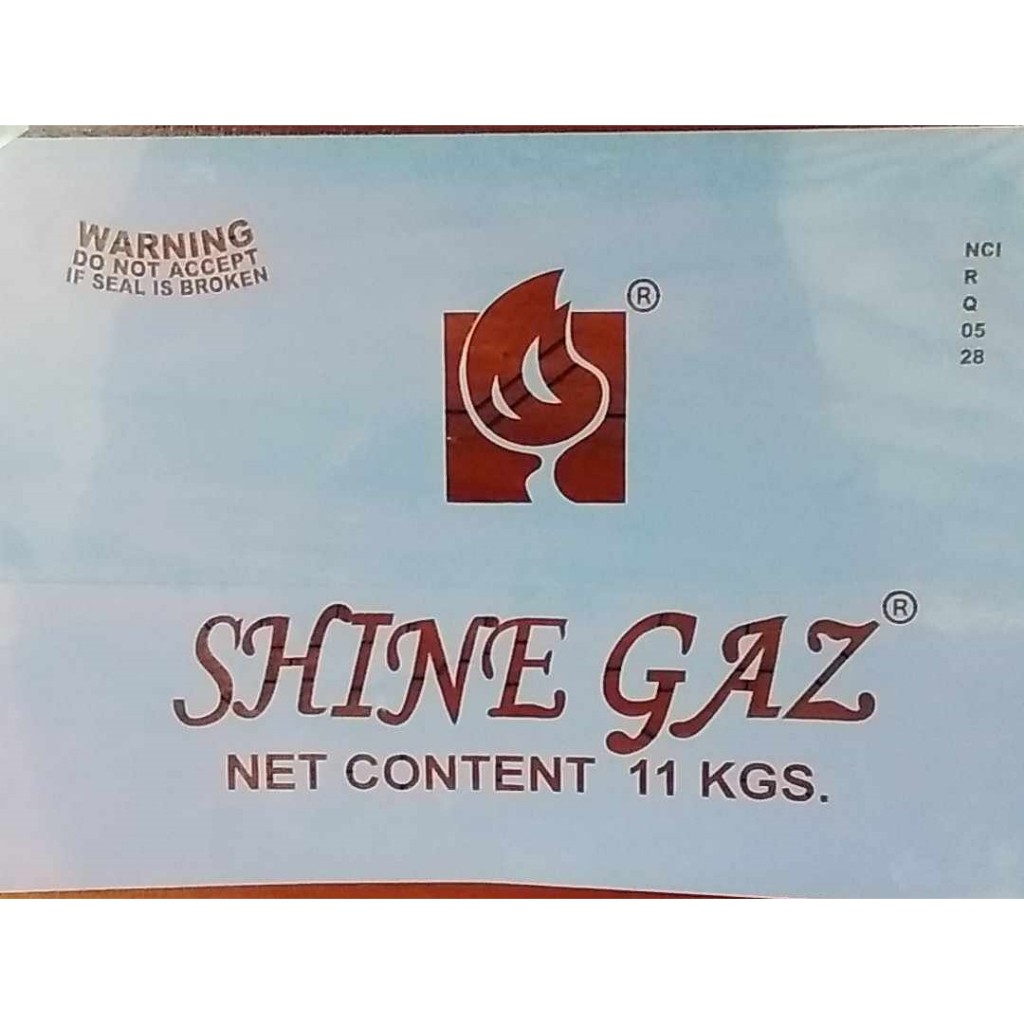 Acetate Film, Stencil Reusable Plastic, Shine Gaz 11 KGS w/ Warning LPG ...