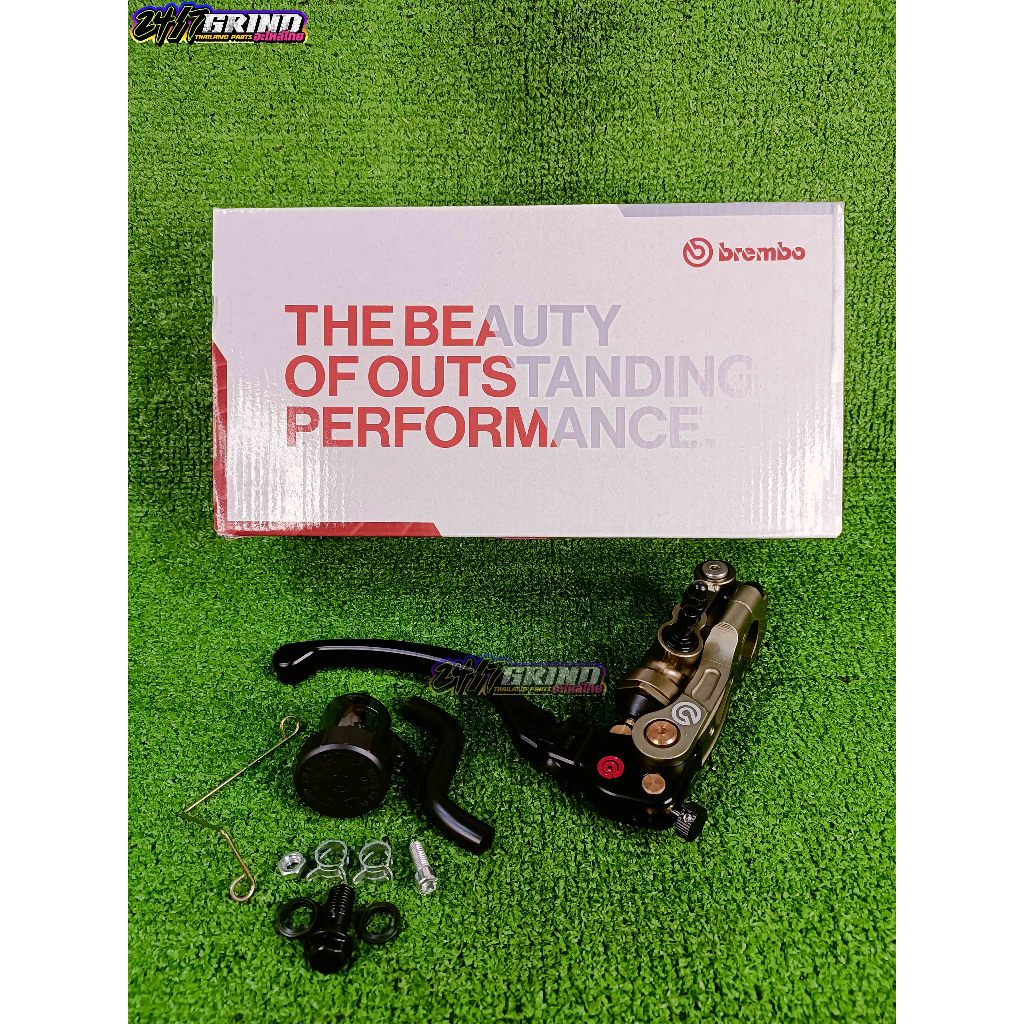 TRANSFORMER BRAKE MASTER RIGHT SIDE ONLY RAIDER / MIO / WAVE / SMASH ...