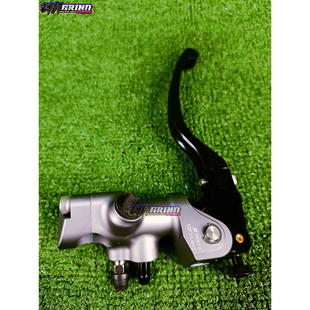 ROSSI BRAKE MASTER RIGHT SIDE ONLY RAIDER / MIO / WAVE / SMASH / TMX ...