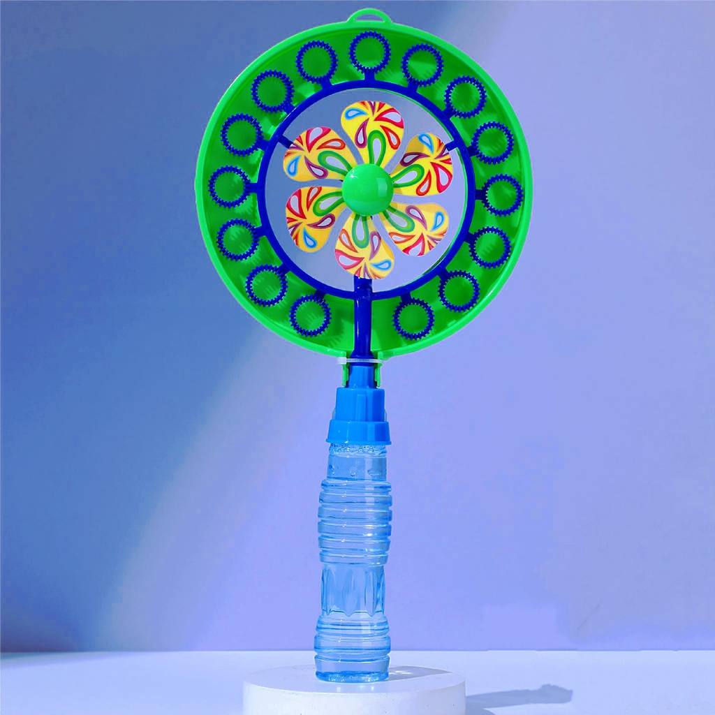 ️ WINDMILL BUBBLE WAND TOY ️by Miniso | Shopee Philippines