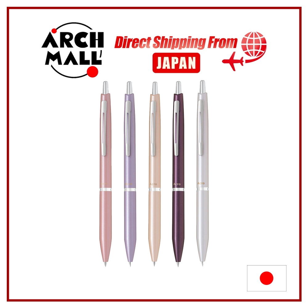 【Direct from Japan】Pilot Acro 1000 Oil-Based Ballpoint Pen 0.3mm ...