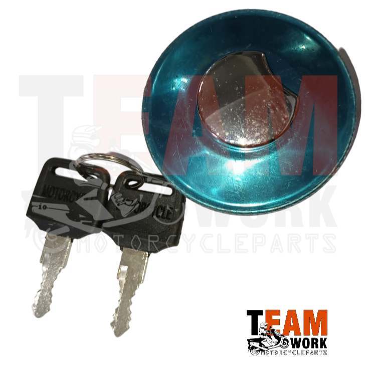 RS100 Fuel Tank Cap with Key YAMAHA | Shopee Philippines