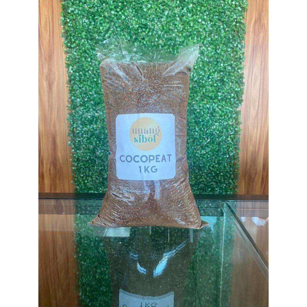 Cocopeat (1 kilogram) | Shopee Philippines