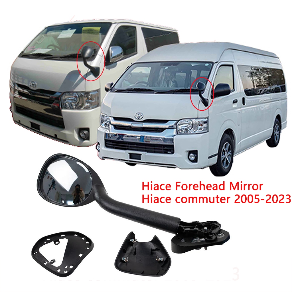 Forehead Mirror for Hiace Car Front Reflector Rearview Mirror For ...