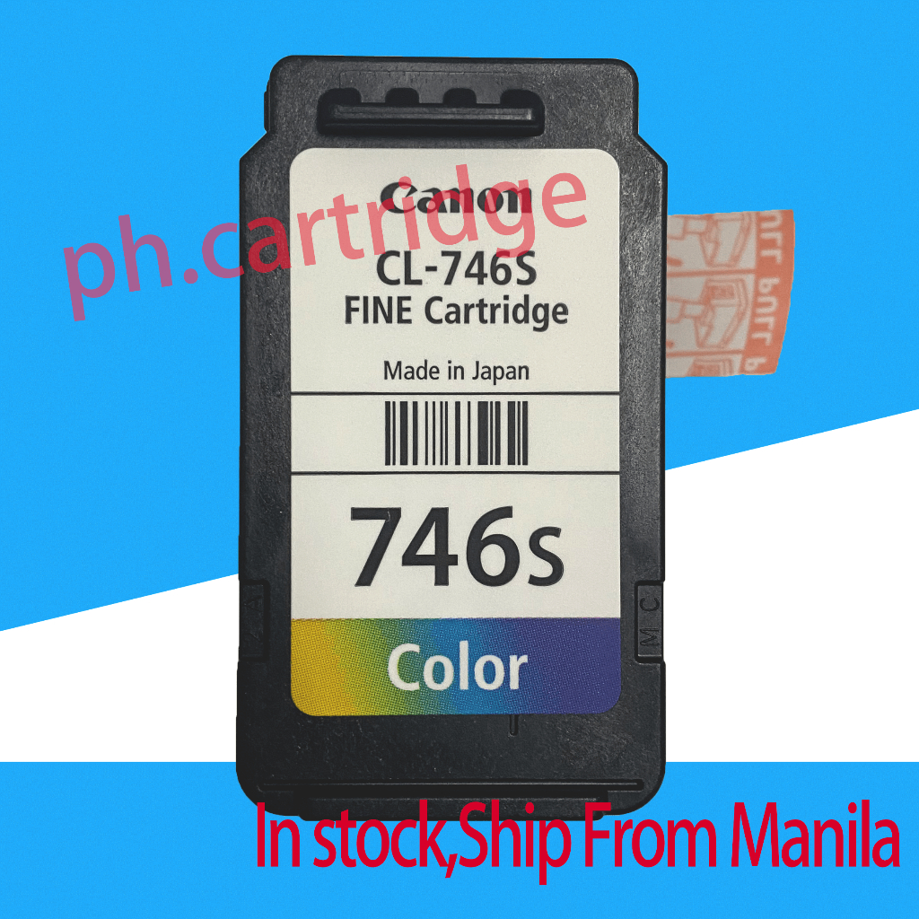 Canon 745 746 ink cartridge PG745 CL746 for MG2470 MG2570 IP2870 MX497 ...