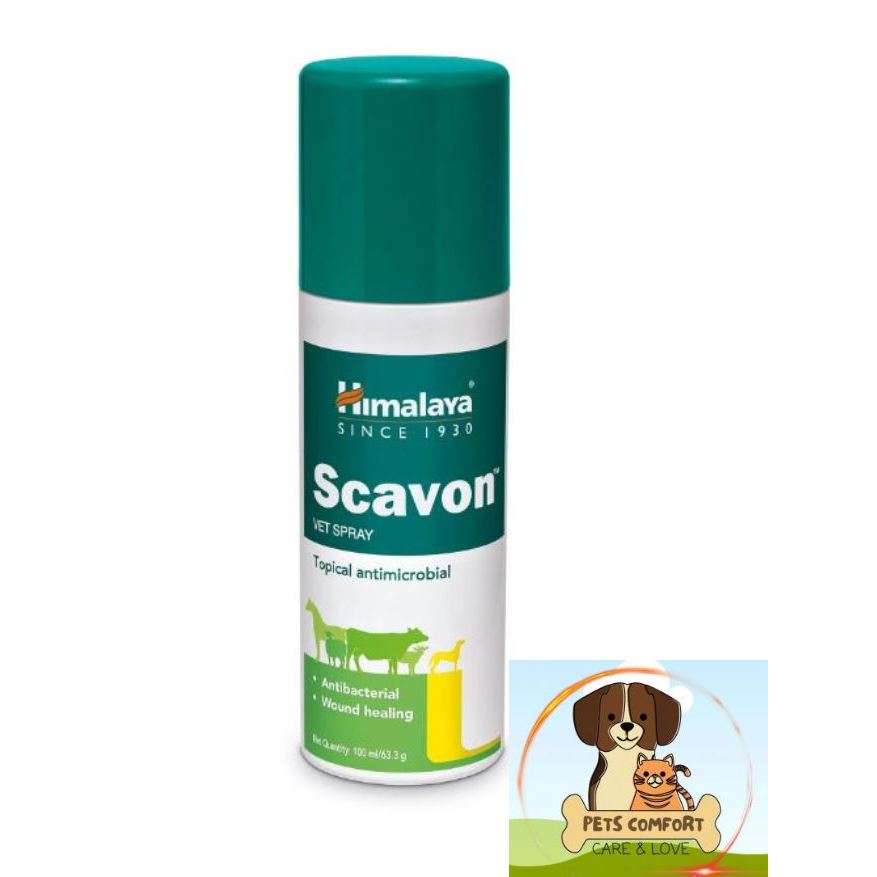 Himalaya Scavon spray - petscomfortph | Shopee Philippines