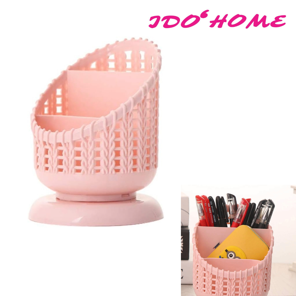 Pencil Holders Resin Pencil Holder Pens Organizer Desktop Pen | Shopee ...