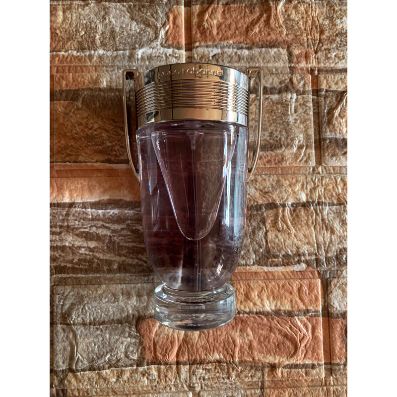 Paco Rabanne Invictus Bottle Only 200ml | Shopee Philippines