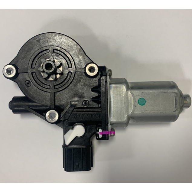 ISUZU Power Window Motor - FRONT RIGHT - for Isuzu MU-X / Isuzu Dmax PN ...