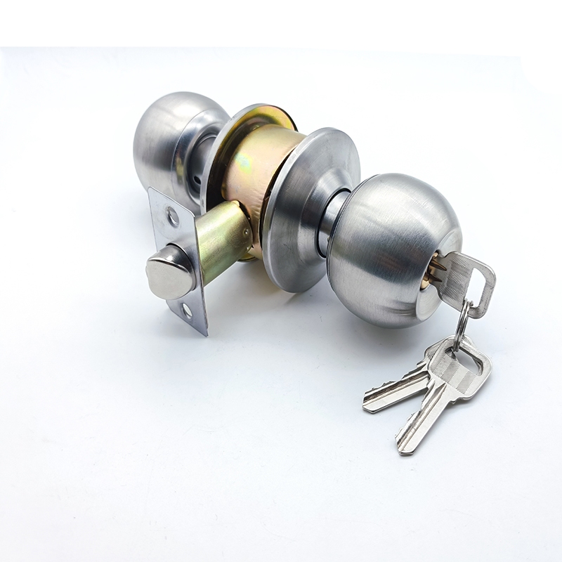 PROSEAL Door Lock door knob Set Stainless cone/round best qualit ...