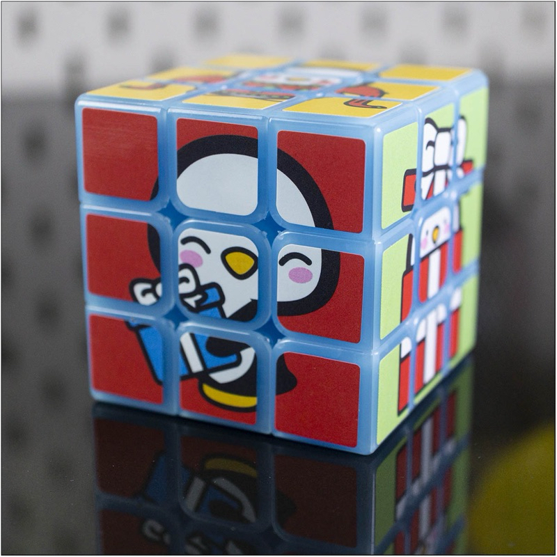 Speedcubeshop Christmas 2023 3x3x3 Penguin Cube | Shopee Philippines