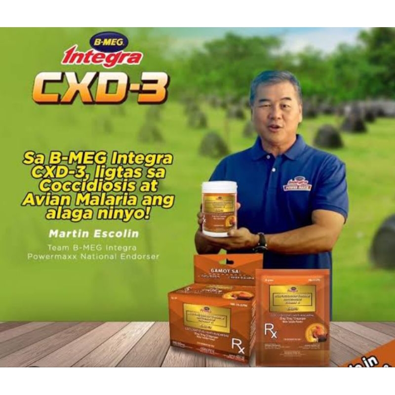 Integra Cxd3 4grams*24pcs | Shopee Philippines