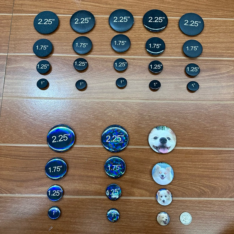 Button pin (Customized button pins) | Shopee Philippines