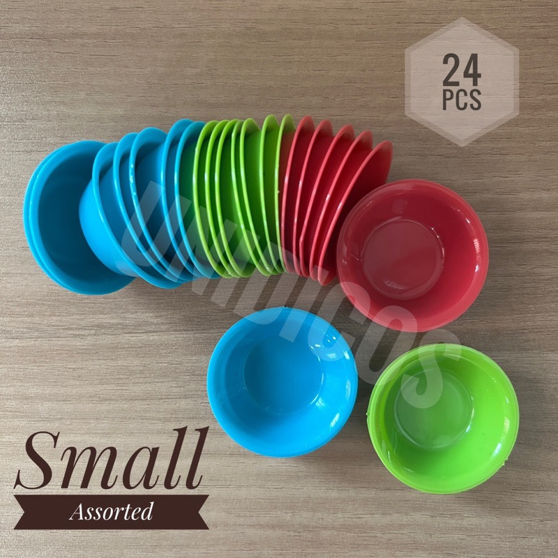 UD 24PCS Puto Molder Cup Baking Molder Baking Tools For Cupcake & Puto ...