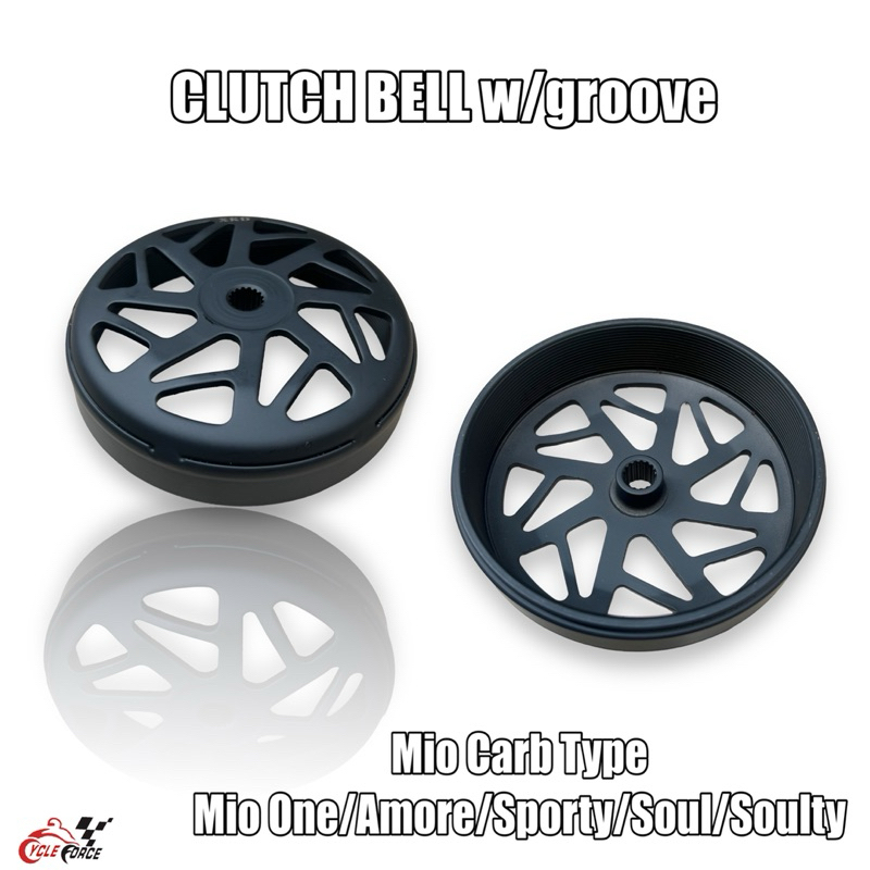 clutch bell cover only Mio sporty,soul,soulty,amore,mio 1 carb type ...