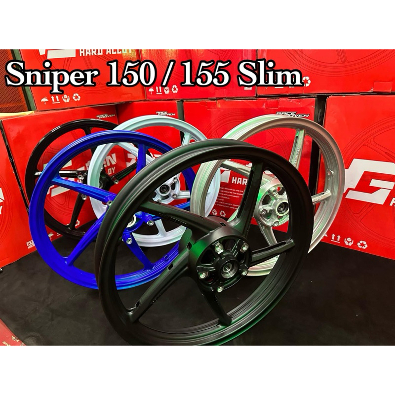 ORIGINAL G-REN MAGS GR5 SNIPER 150 / 155 | Shopee Philippines