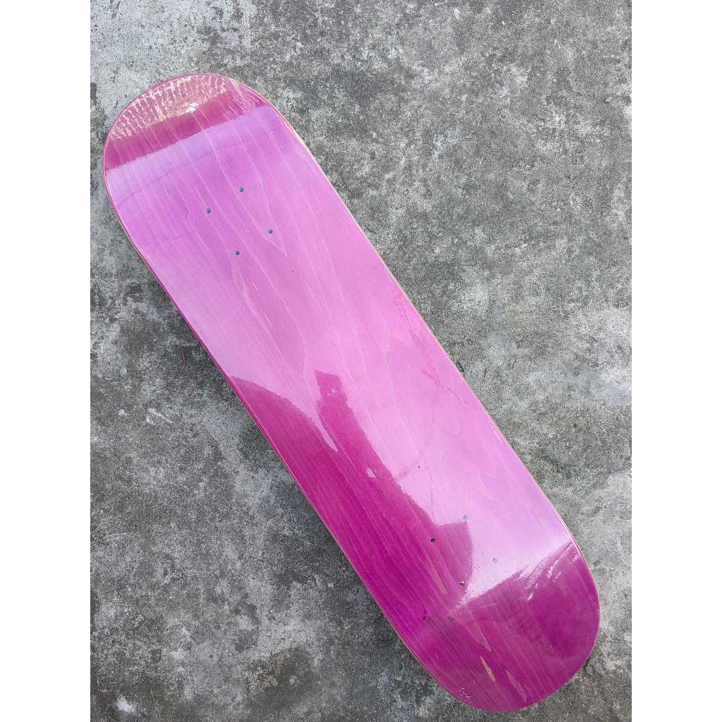 Skateboard Deck Blanks - Professional Grade, Canadian Maple - with Griptape | Shopee Philippines