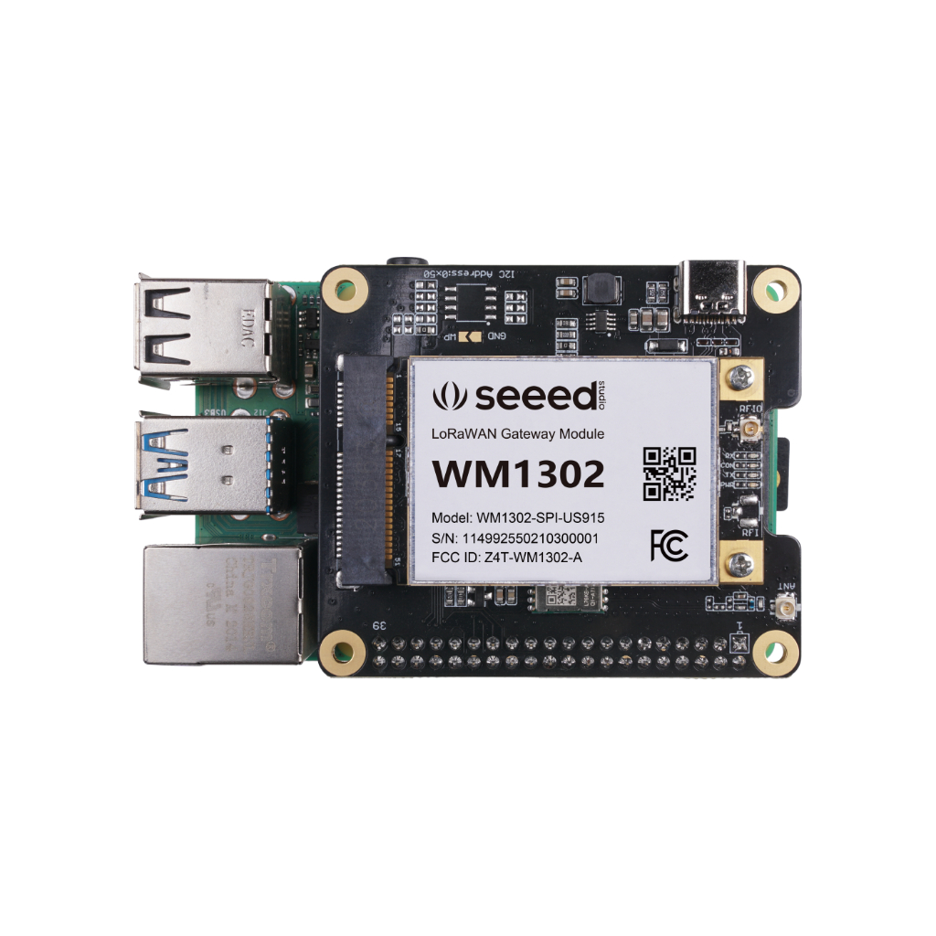 Raspberry Pi WM1302 Pi Hat for IoT | Shopee Philippines