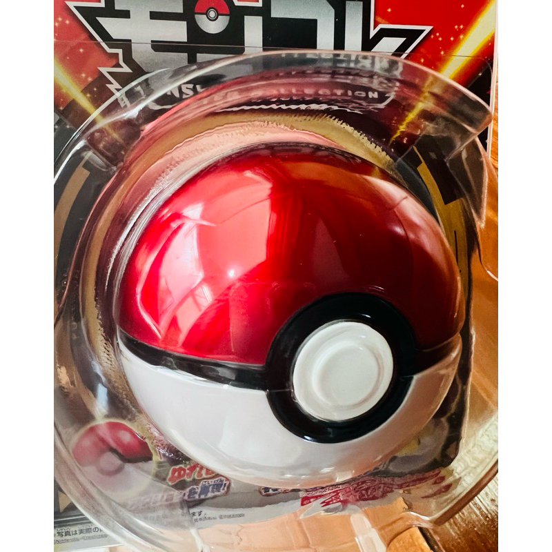 Pokeball Metalic Version MB-01 Takara Tomy (Pokeball) Pokemon Moncolle ...