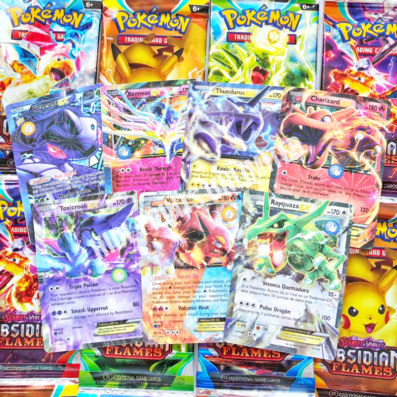 COD Pokemon Loot Bag Fillers Souvenirs Christening Birthday Party ...