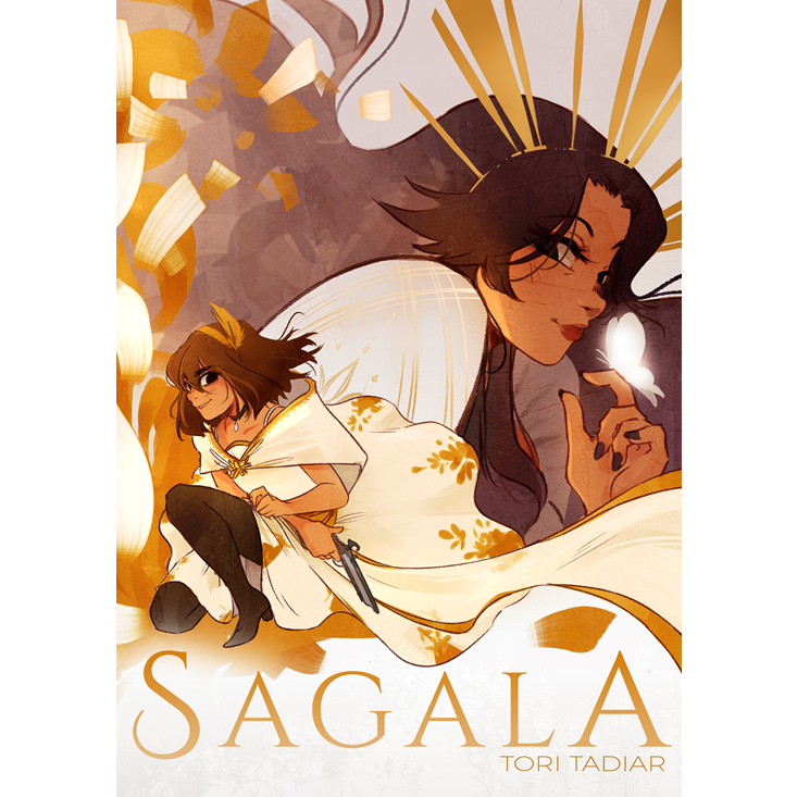 SAGALA by Tori Tadiar | Shopee Philippines