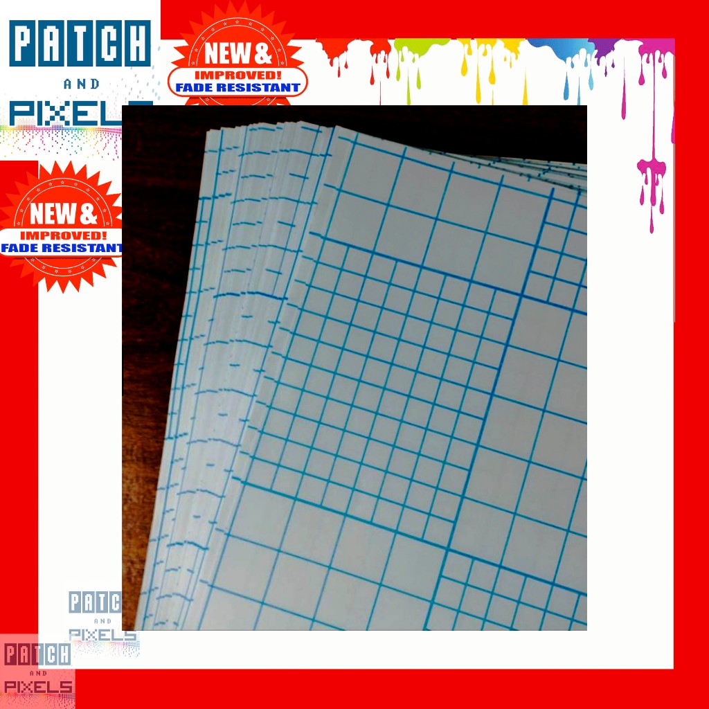 Release Paper Sheets Sticker Backing (A4 Size) 100pcs | Shopee Philippines