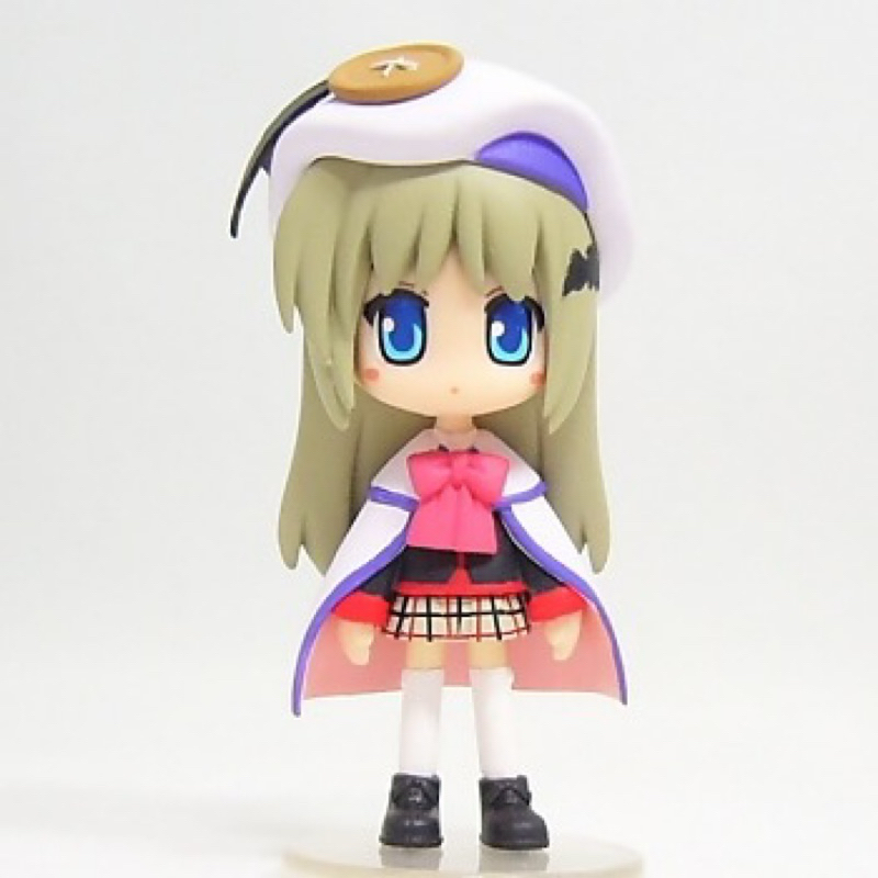 Noumi Kudryavka Ecstasy Chibi Collectible Figure (Little Busters ...