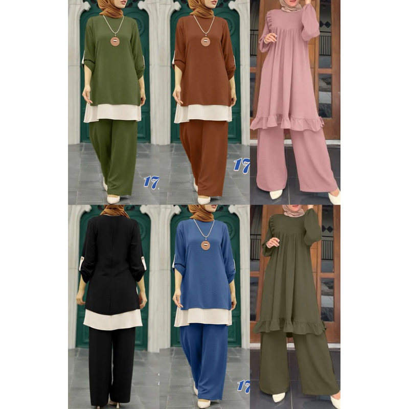 hqt fashion sexydress longsleeve elegant casual muslim inspired terno ...