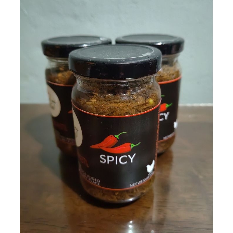 Chicken Pastil by Silong Kitchen (SPICY) | Shopee Philippines