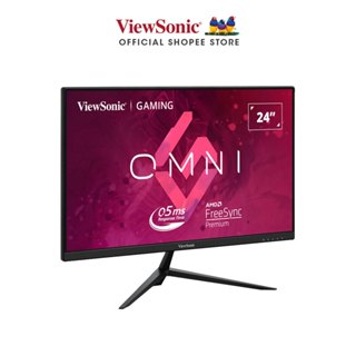 ViewSonic VX2428 24" Full HD 1920 x 1080 180Hz LED IPS Technology 0.5ms ...