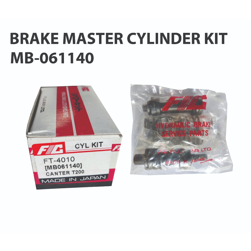 BRAKE MASTER CYLINDER KIT FUSO CANTER 4DR5, 6DR5 1` MB-061140 | Shopee ...