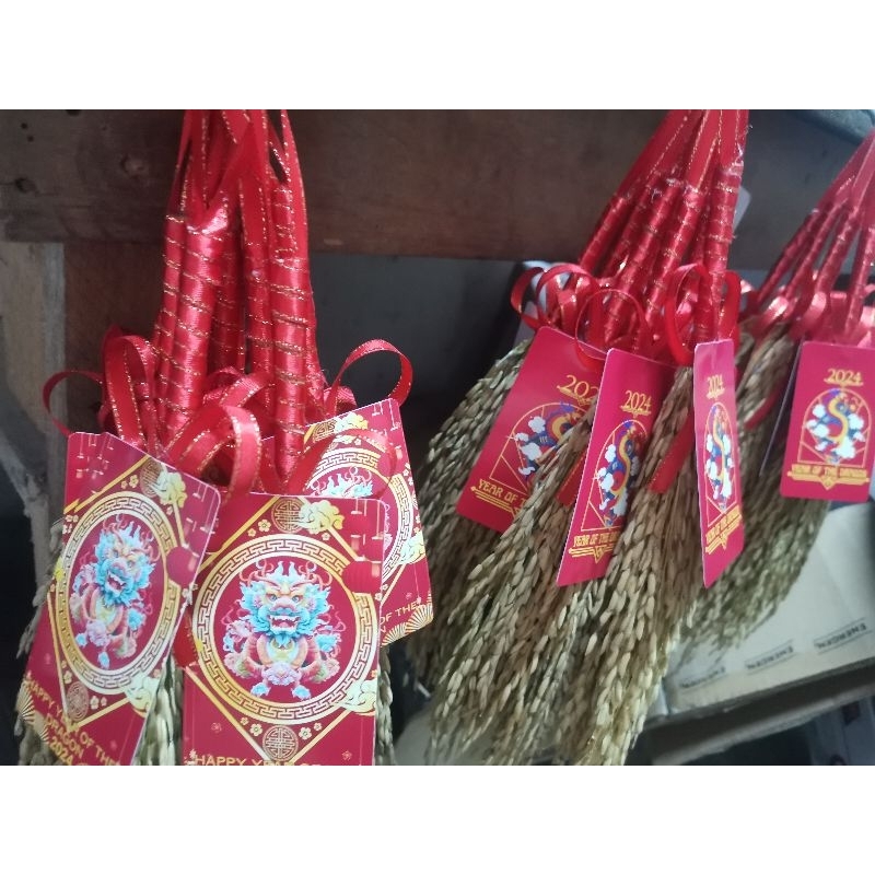 PROSPERITY RICE YEAR OF THE DRAGON 2024 | Shopee Philippines