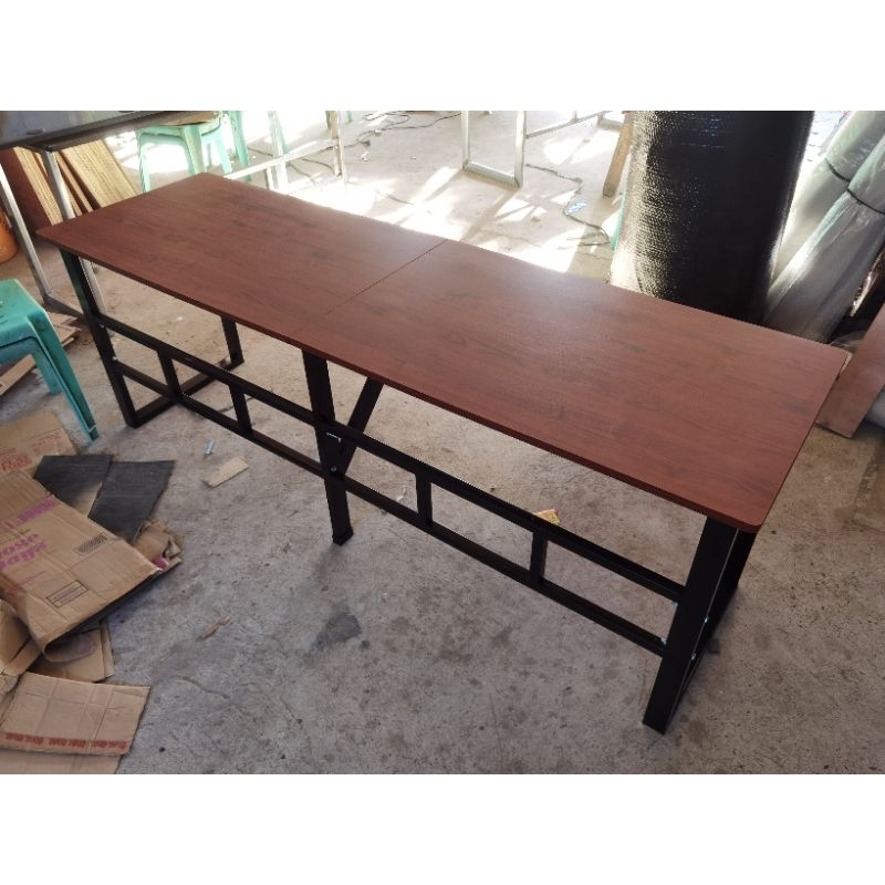 200CM x 60CM COMPUTER TABLE / OFFICE TABLE | Shopee Philippines