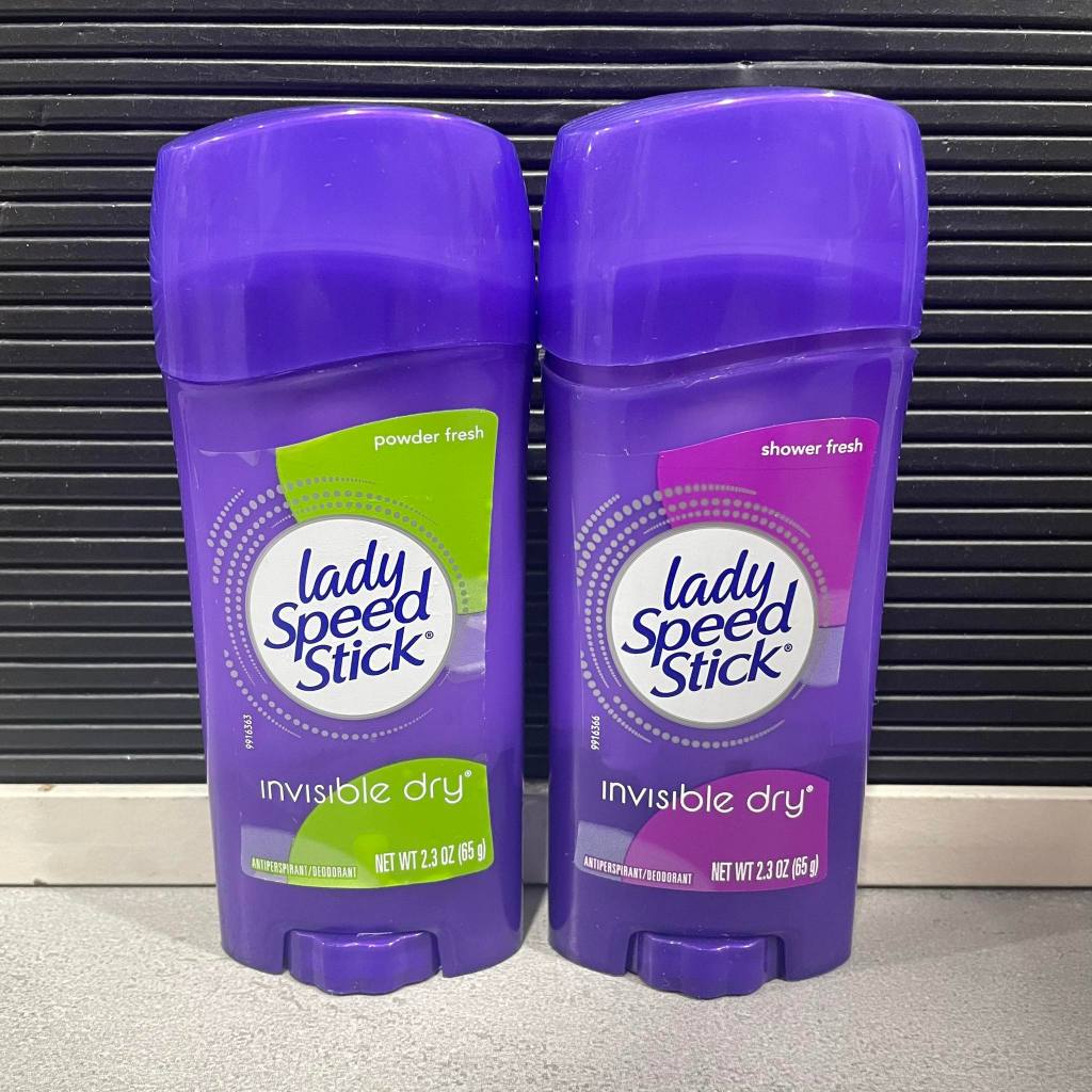 Lady Speed Stick Power Deodorant Antiperspirant Spring Blossom/Powder ...