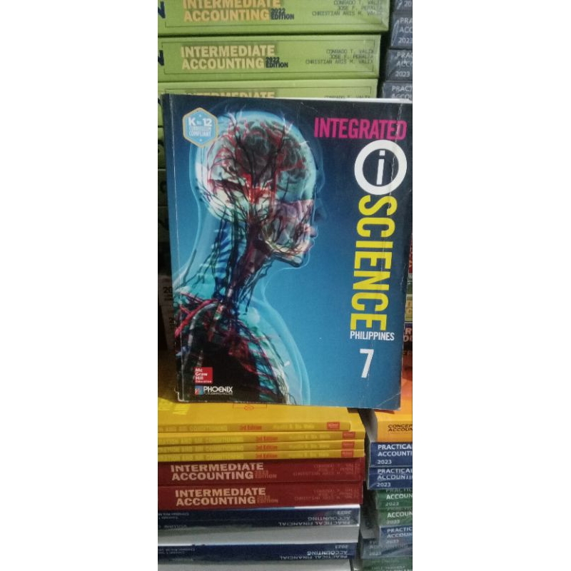 INTEGRATED I SCIENCE GRADE 7 | Shopee Philippines