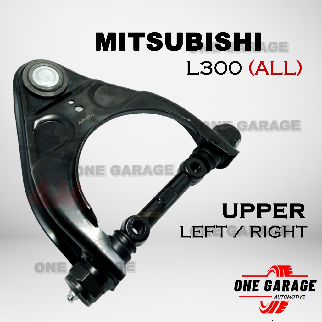Suspension Arm UPPER For MITSUBISHI L300 (ALL) | Shopee Philippines