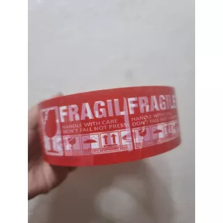 fragile tape - Best Prices and Online Promos - Apr 2024 | Shopee ...