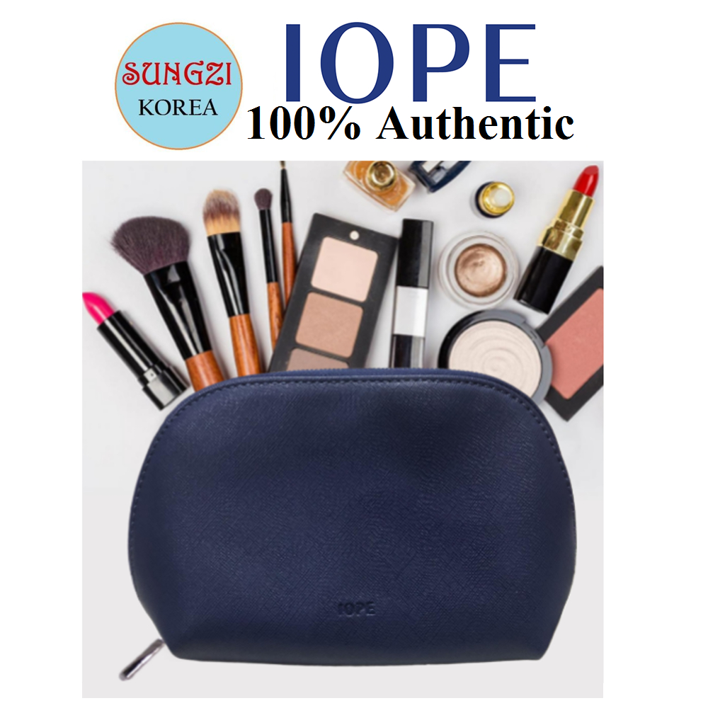 IOPE Stem III Makeup Pouch | Shopee Philippines