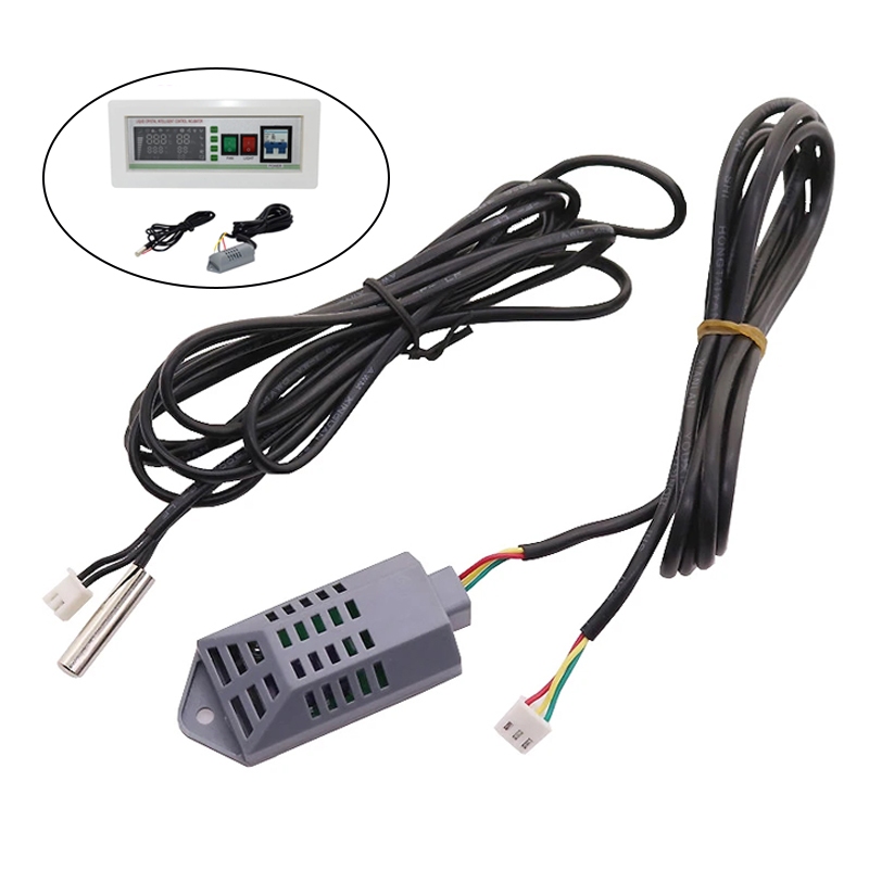 1 Set XM-18 Controller Dedicated Temperature And Humidity Sensor for ...