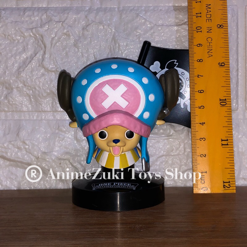 BANDAI One Piece Head bust GDC - Strawhat Crew SHC (per piece) | Shopee ...