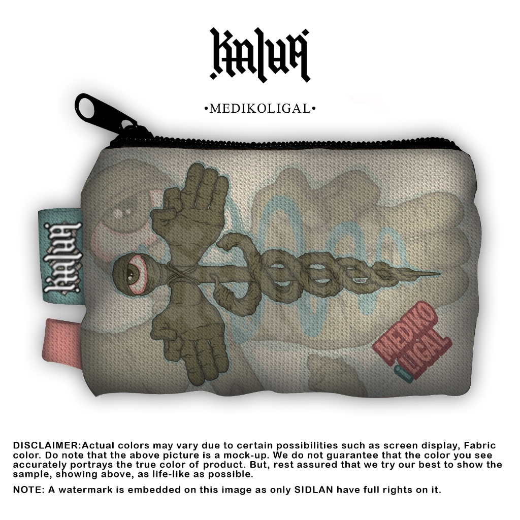 MedikoLigal - Kalupi at Baluti Coin Purse | Shopee Philippines