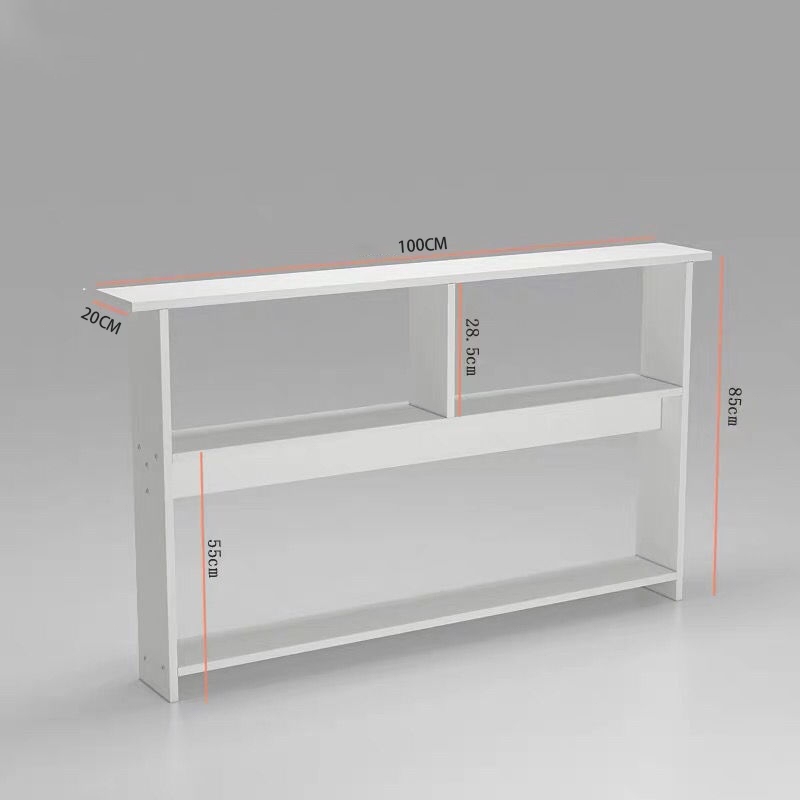 Simple long table by the wall bedroom ultra narrow table computer desk ...