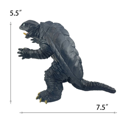 FIG GODZILLA MONSTER (Turtle 7 inches small ) GZ8720 | Shopee Philippines