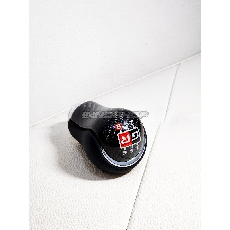 Toyota Innova TRD Shift Knob Carbon Fiber | Shopee Philippines