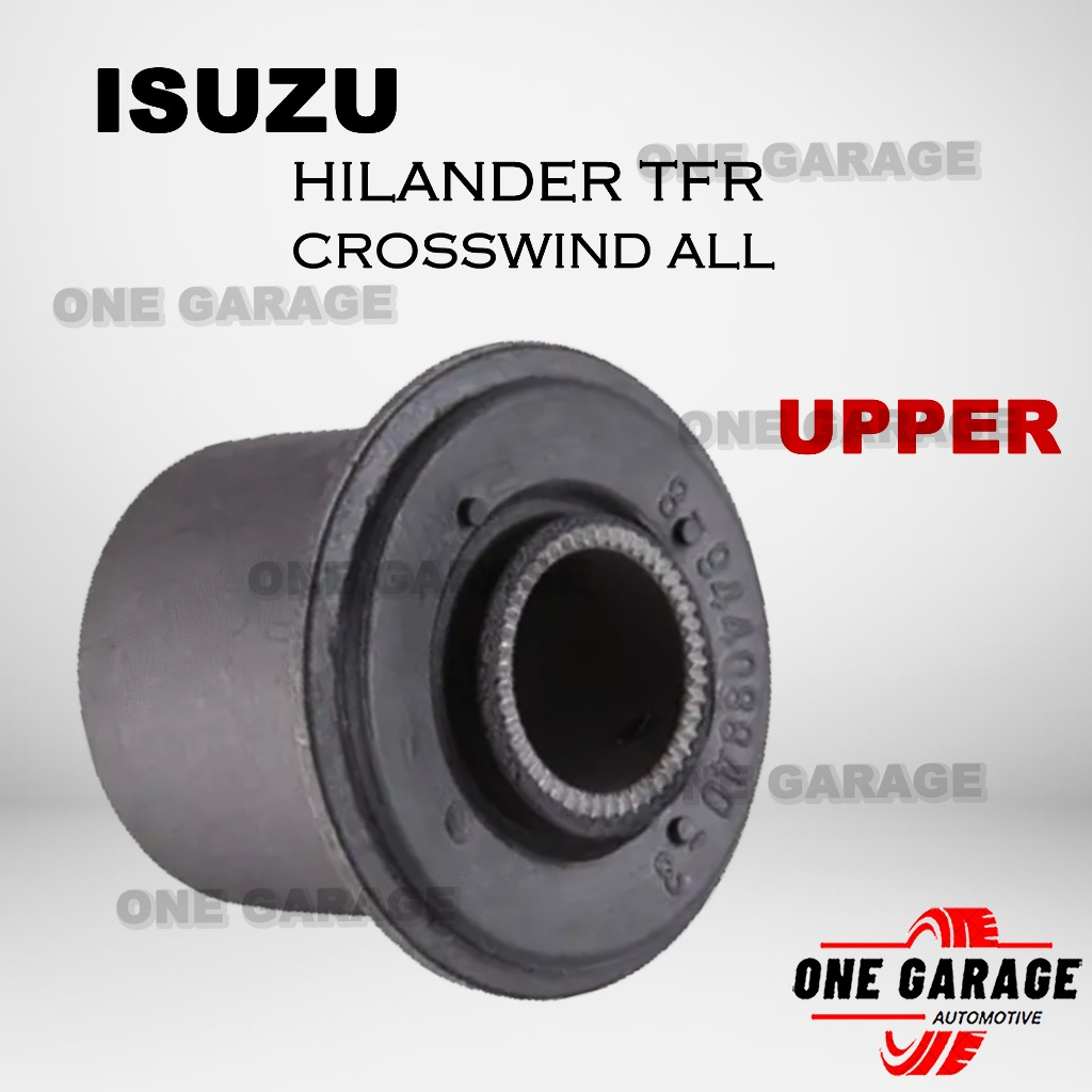 Suspension Bushing UPPER For ISUZU HILANDER TFR / CROSSWIND ALL ...