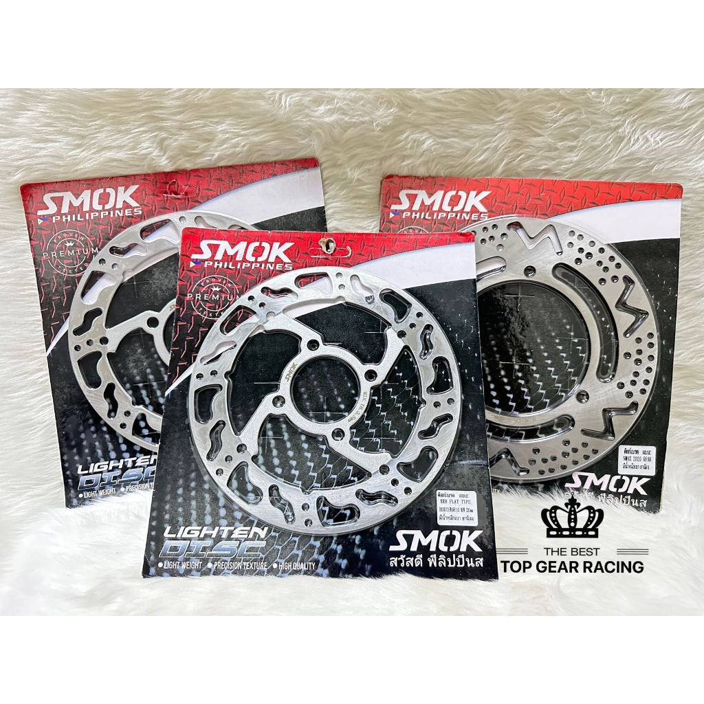 SMOK LIGHTEN DISC MIO NMAX CLICK BEAT XRM WAVE SNIPER RAIDER TRINITY ...